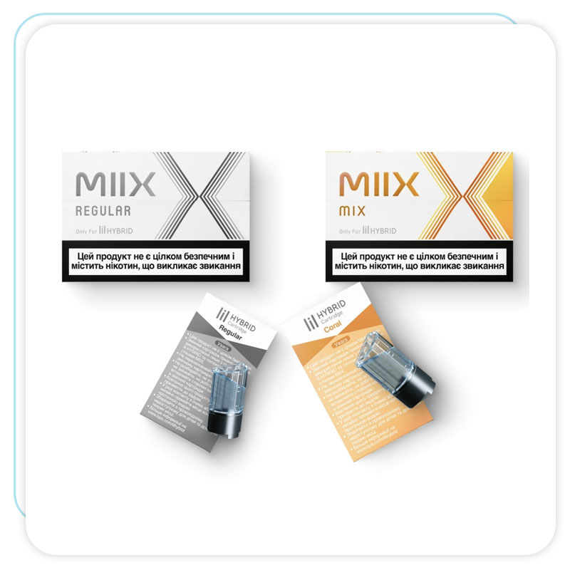 MIIX & CARTRIDGE - دیجی آیکاس